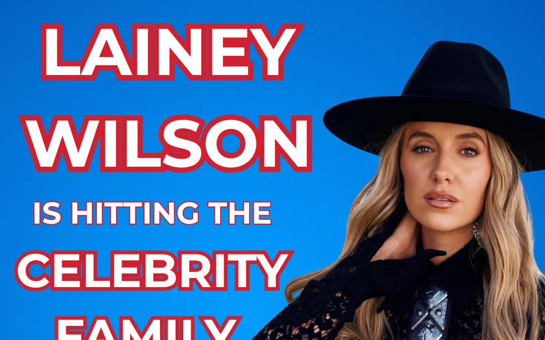 Lainey Wilson Is Hitting the Celebrity Family Feud Stage! | KOKE FM