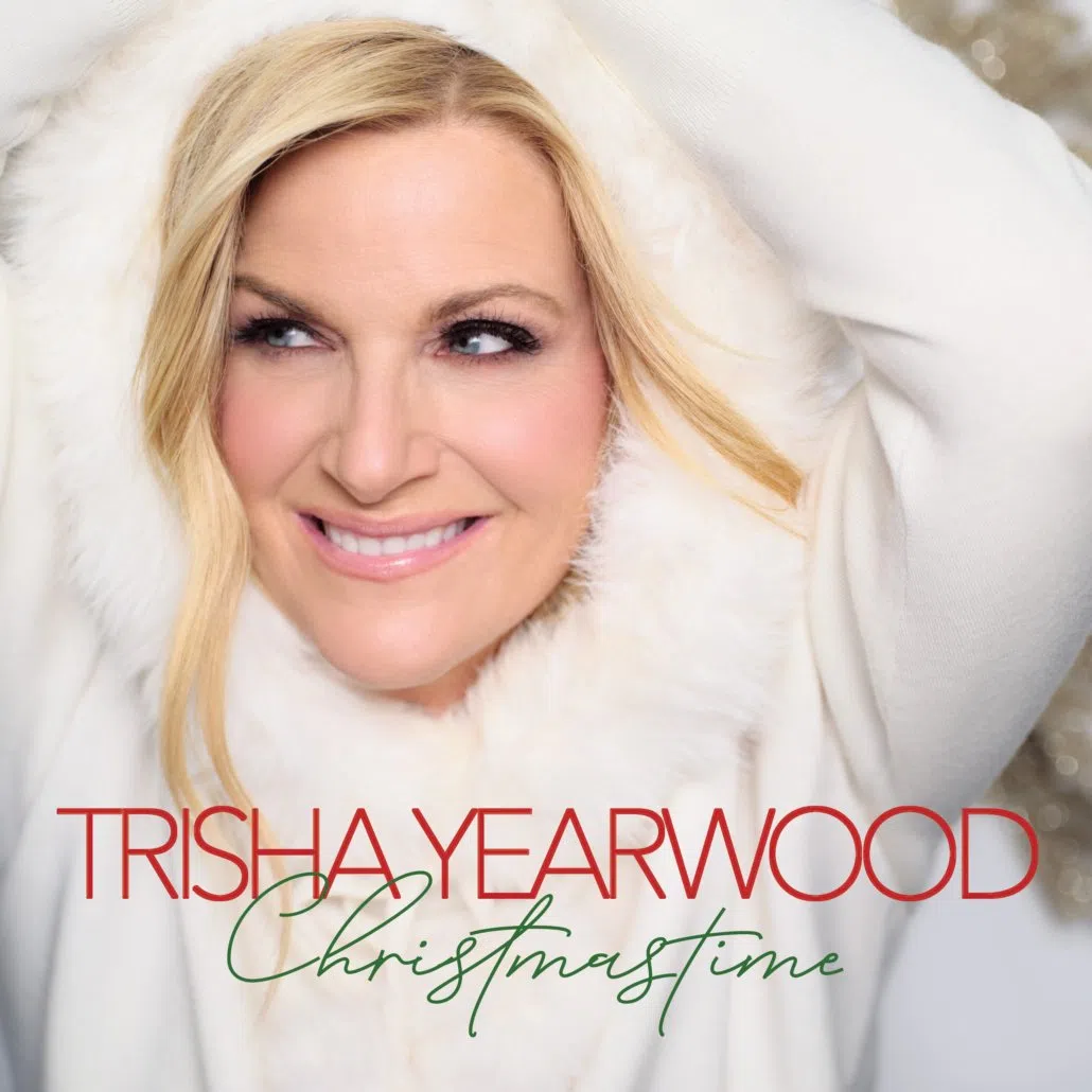 Trisha Yearwood Unwraps New Holiday Album ‘Christmastime’ | KOKE FM