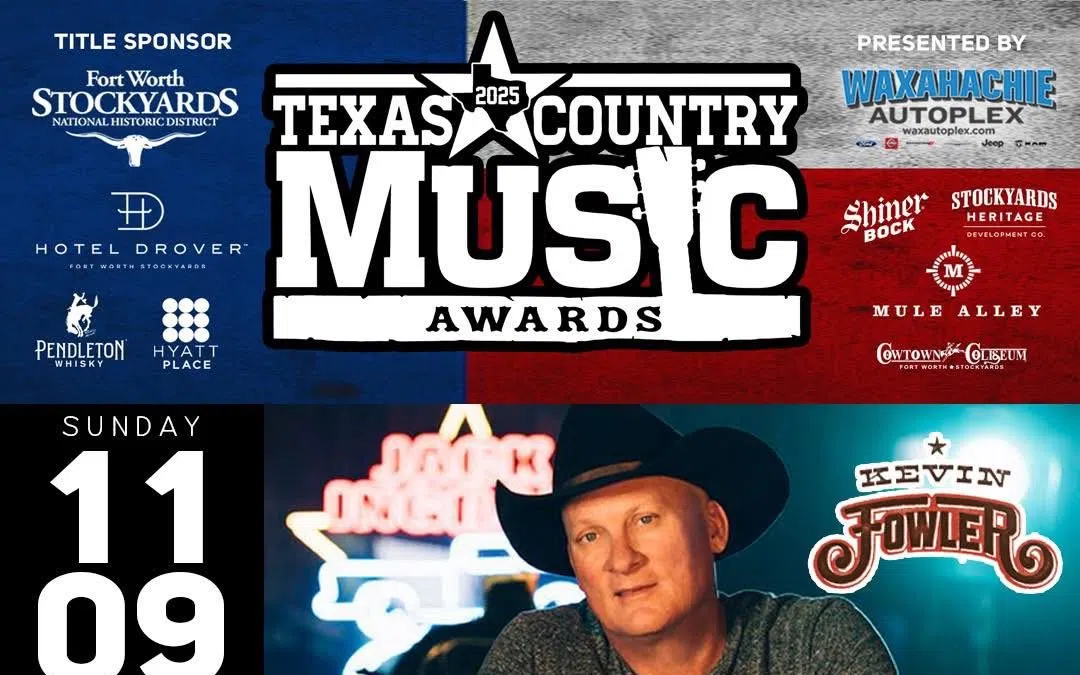 Kevin Fowler, Robert Earl Keen and Josh Weathers Take Top Honors at ...