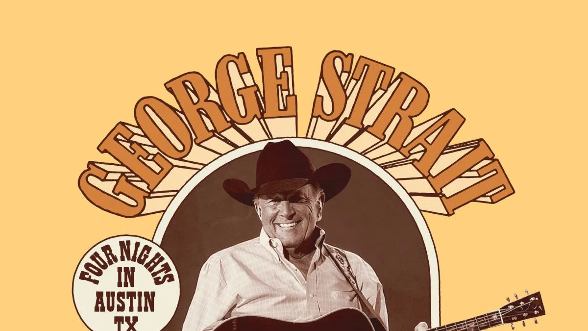 George Strait Expands Austin Run to Four Nights at Moody Center | KOKE FM