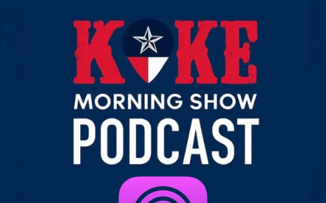 KOKE Morning Show Now Available on Apple Podcasts | KOKE FM