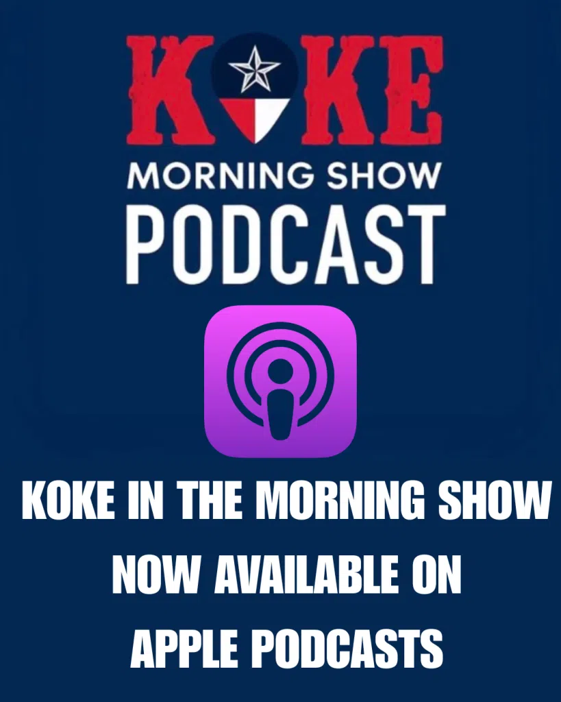 KOKE Morning Show Now Available on Apple Podcasts | KOKE FM