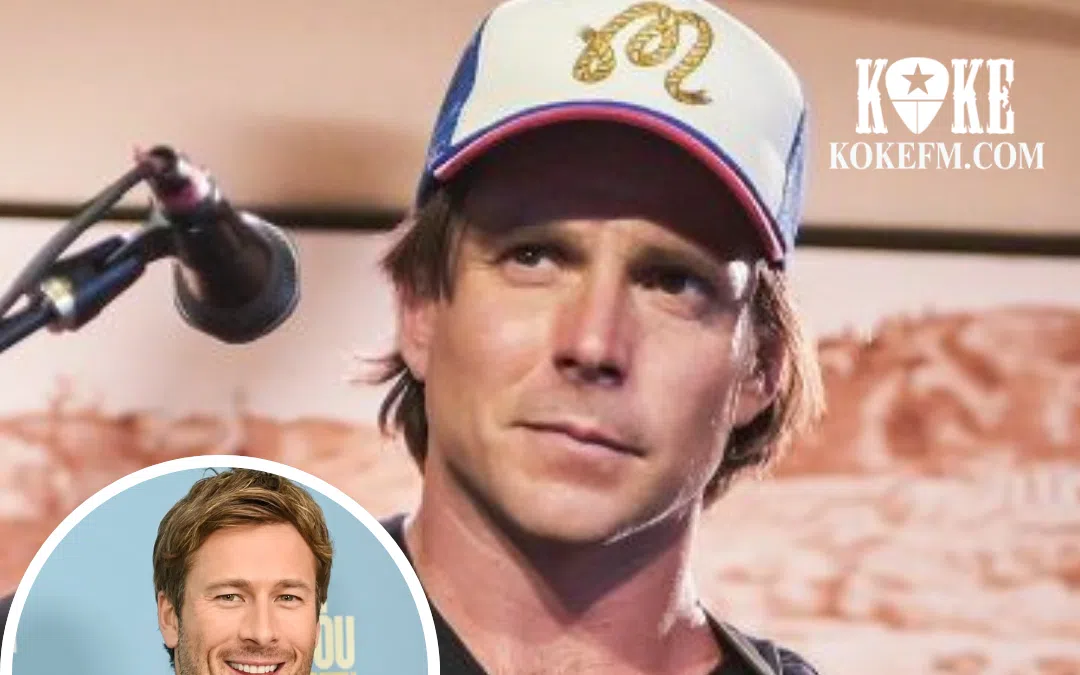 Lukas Nelson to Write Original Music for New Glen Powell Film | KOKE FM