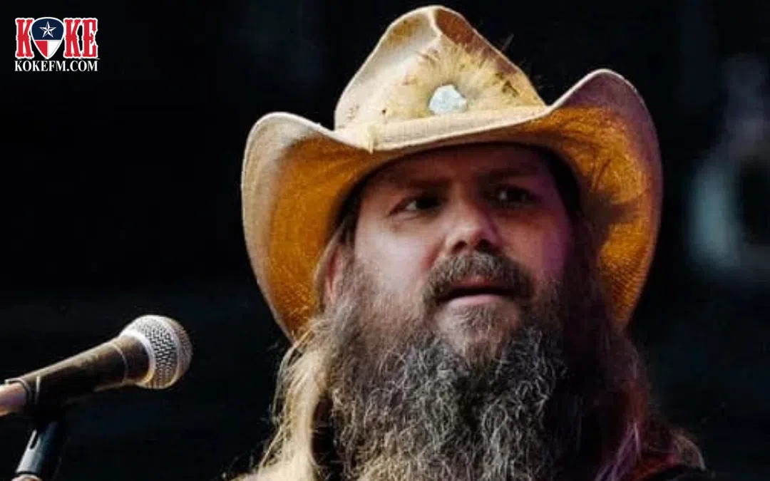 Chris Stapleton’s “Tennessee Whiskey” Becomes First Country Song ...