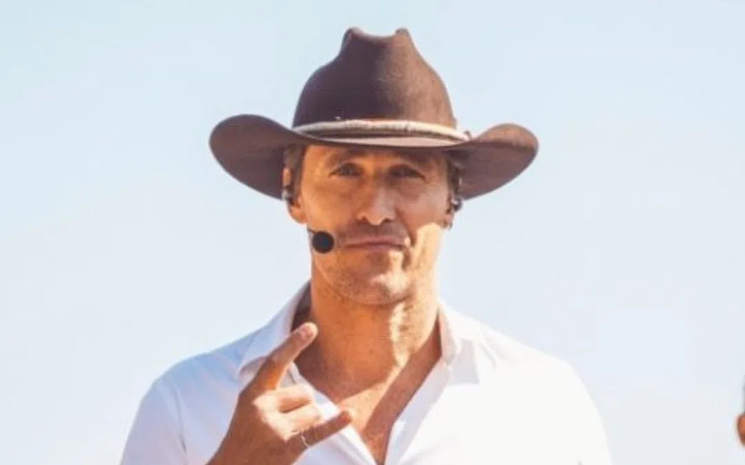 Matthew McConaughey Trademarks “Alright, Alright, Alright” to Combat AI ...