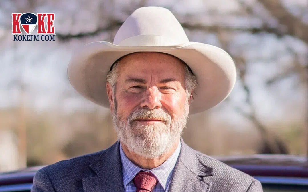 Robert Earl Keen Named 2026 Texan of the Year by Texas Legislative ...