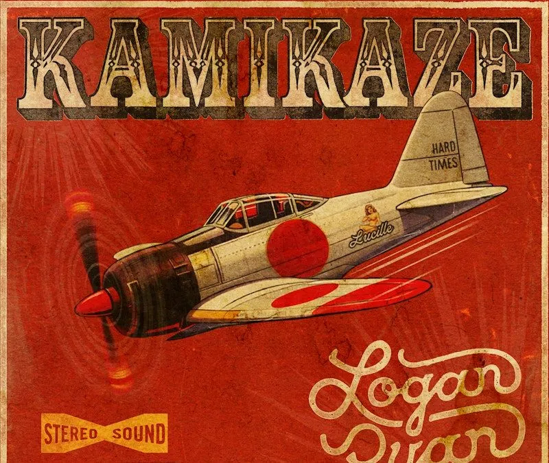 Logan Ryan Band Goes Full Throttle on ‘Kamikaze’ | KOKE FM