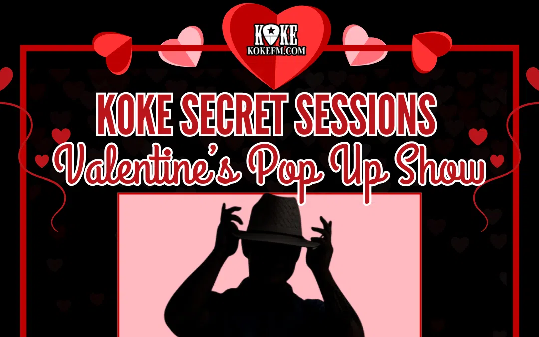 KOKE Secret Sessions: Valentine’s Pop-Up Show Coming to Rockey’s Piano ...