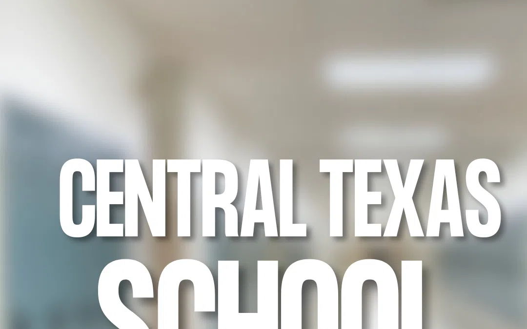 LIST: Central Texas School Closures | KOKE FM