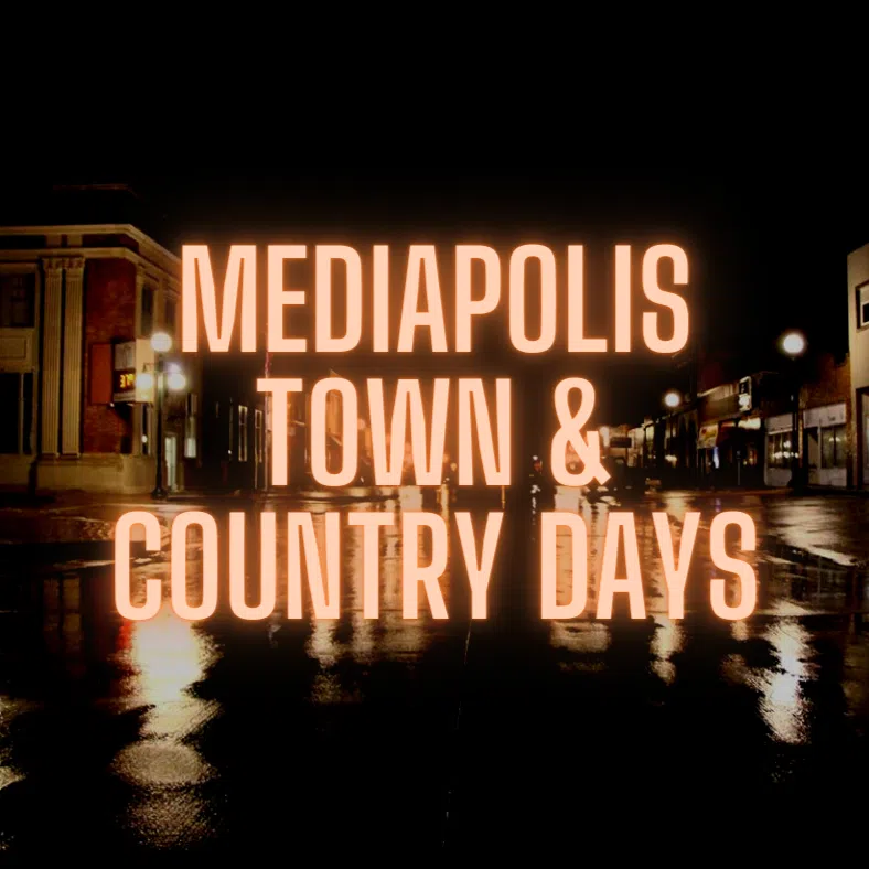 Mediapolis Town & Country Days | 101.7 The Bull, KBKB-FM Burlington, Iowa