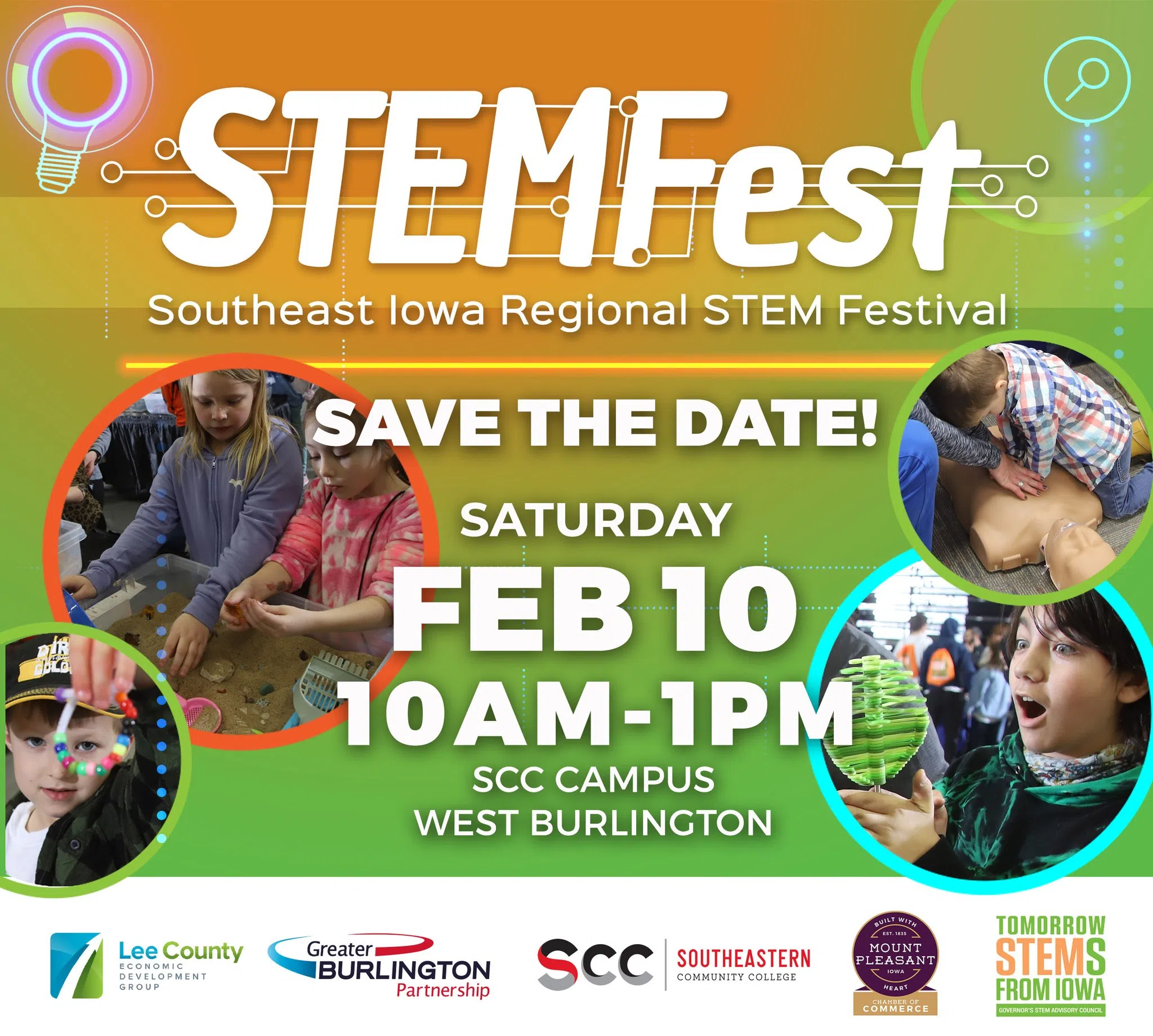 STEMfest | The New Mix 107.3 KGRS
