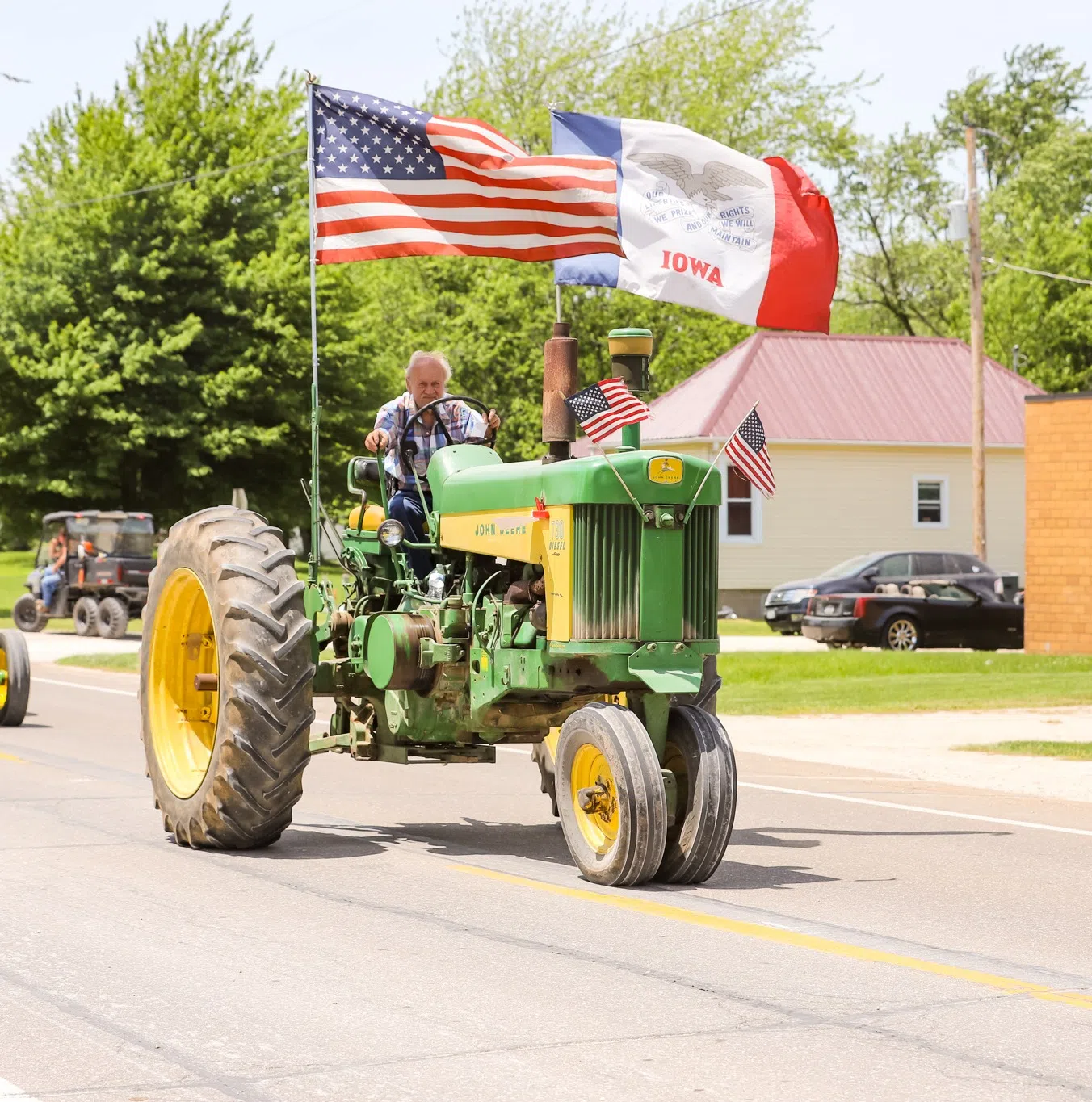 Denmark Heritage Days | 101.7 The Bull, KBKB-FM Burlington, Iowa