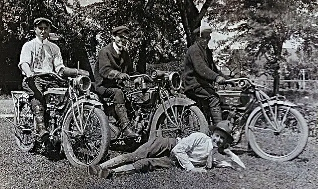 Rick’s Veteran Grandfather in World War l | 105.7 WAPL | The Rockin' Apple