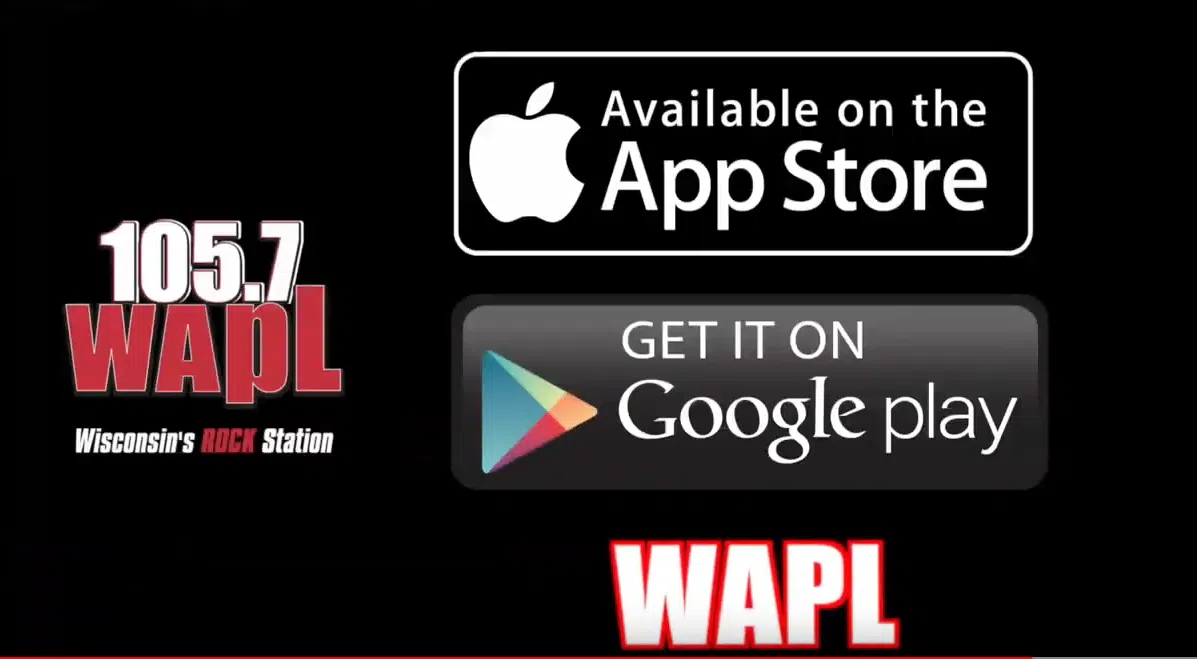 Download the WAPL App [VIDEO] | 105.7 WAPL | The Rockin' Apple