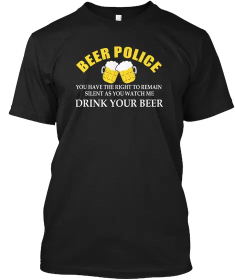Rick and Len’s Signs Your Police Officer Might be Drunk | 105.7 WAPL ...