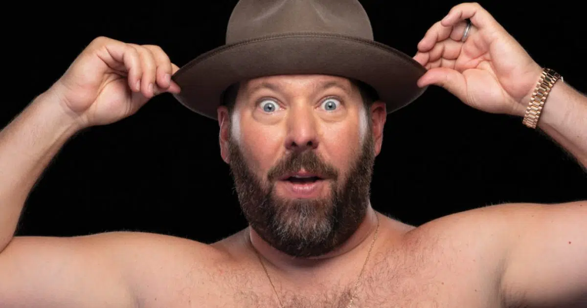 Rick and Len’s Interview with comic Bert “The Machine” Kreischer [AUDIO ...