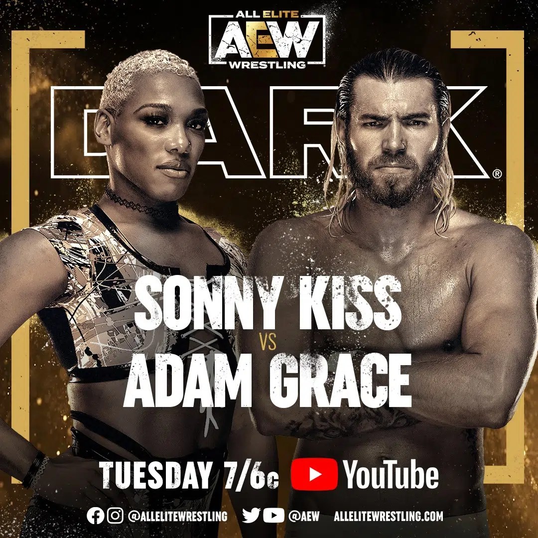 Oshkosh Professional Wrestler Adam Grace Gets Opportunities With AEW ...