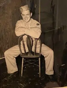 The Two Vet’s Who Raised Rick McNeal | 105.7 WAPL | The Rockin' Apple