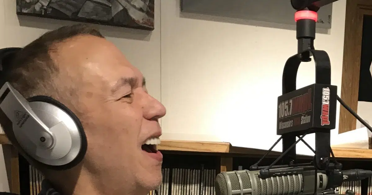 Comic Gilbert Gottfried Dead at 67 | 105.7 WAPL | The Rockin' Apple
