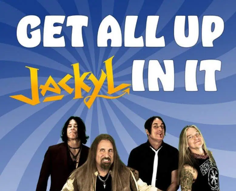 Jackyl Release New Song “Get All Up In It” [VIDEO] | 105.7 WAPL | The ...