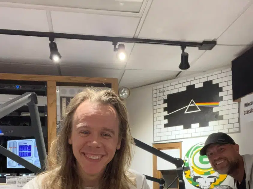 Comedians Cory Michaelis and Andrew Rivers Join Rick and Cutter [AUDIO ...