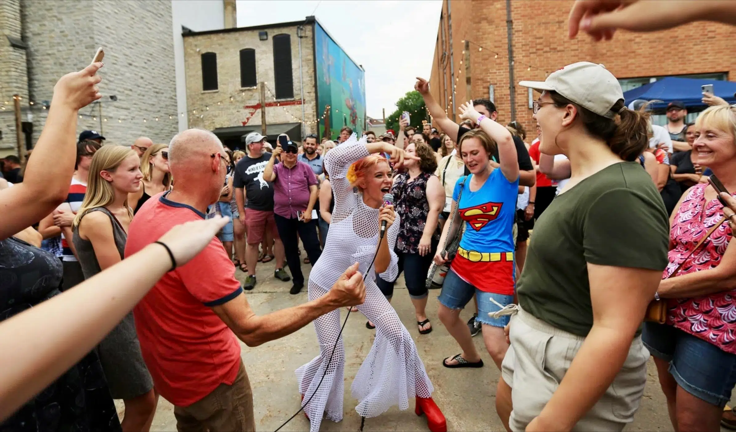 Appleton’s Mile of Music featured in September Rolling Stone | 105.7 ...