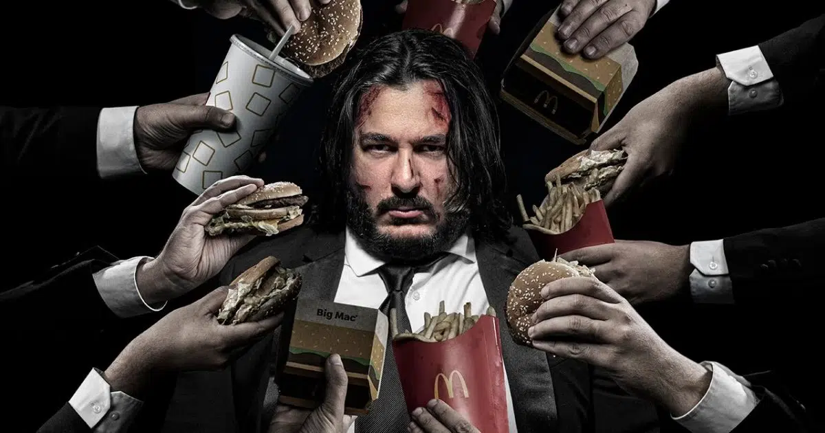 ‘John Wick’ Parody Trailer ‘John Thick’ Outweighs the Original [TRAILER] | 105.7 WAPL | The ...