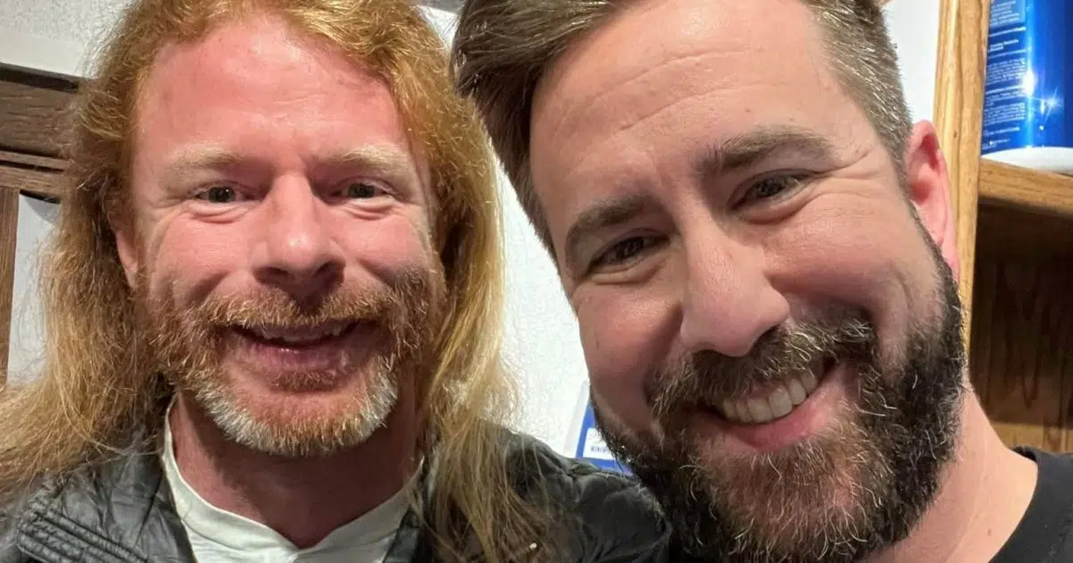 J.P. Sears Joins The Rick and Cutter Show | 105.7 WAPL | The Rockin' Apple