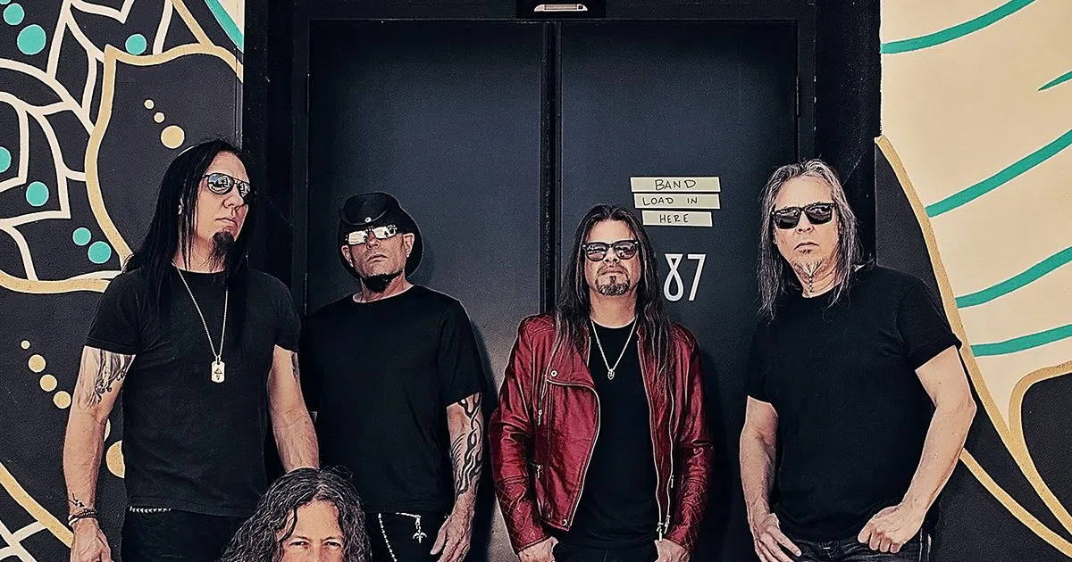 Queensryche Guitarist Michael Wilton Has a Conversation With Cutter ...