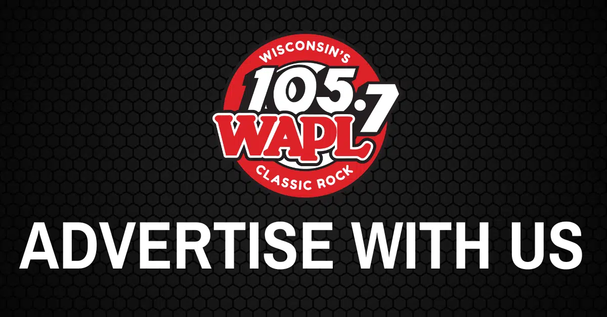 Advertise with Us | 105.7 WAPL | Wisconsin's Classic Rock