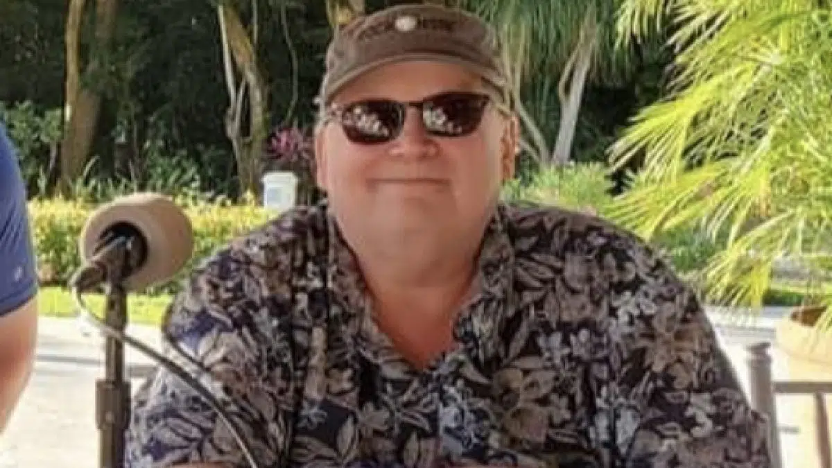 What Rick Did on Two Weeks of Vacay [AUDIO] | 105.7 WAPL | The Rockin ...