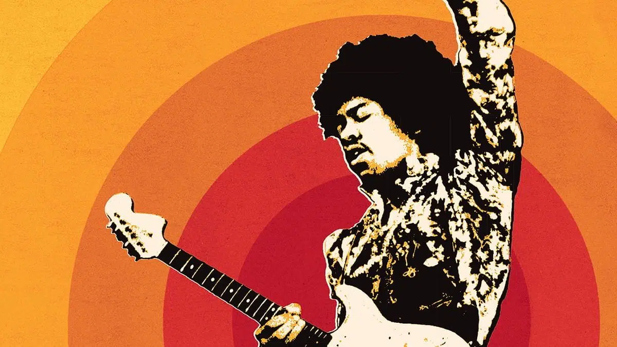 Jimi Hendrix And Yet Another New Live Album ‘live At The Hollywood Bowl August 18 1967 [video