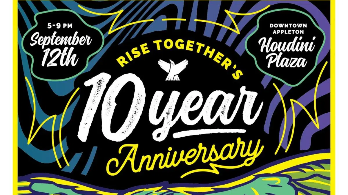 Rise Together Celebrates Ten Years With a Celebration at Appleton’s ...