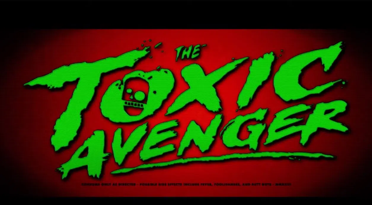 TROMA-tizing: Witness the RED BAND Trailer for ‘The Toxic Avenger ...