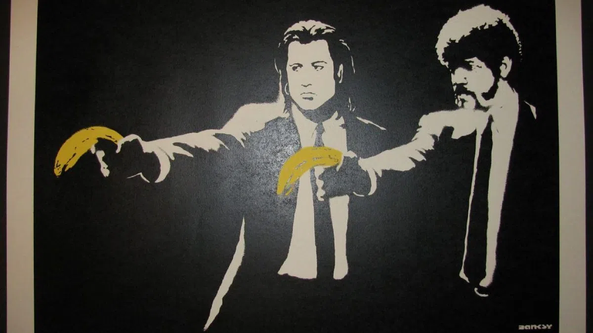 Pulp Fiction: The Musical! [VIDEO] [NSFW] | 105.7 WAPL | Wisconsin's ...