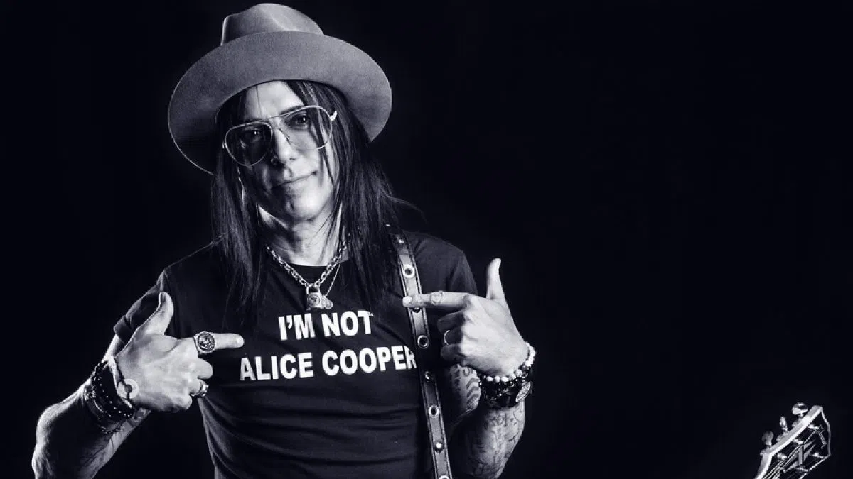 Tommy Hendriksen From Alice Cooper and Hollywood Vampires Tells Rock n ...