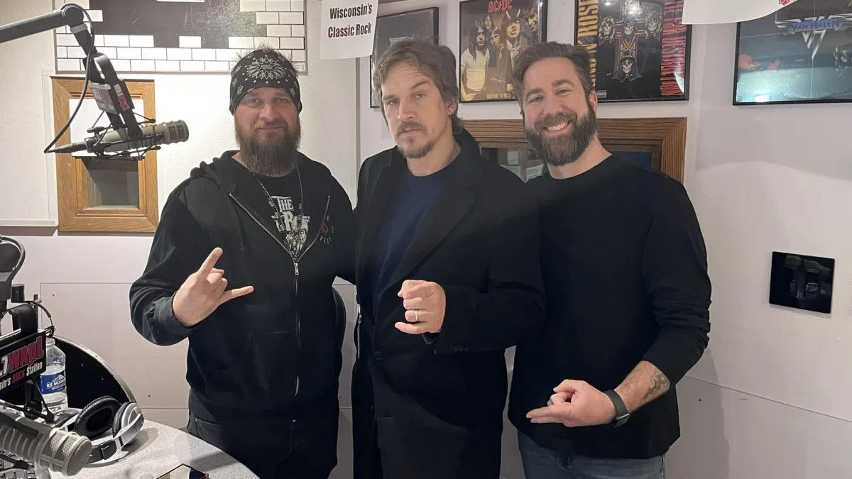 Jason Mewes Strikes Back on The Rick and Cutter Show [AUDIO] | 105.7 ...