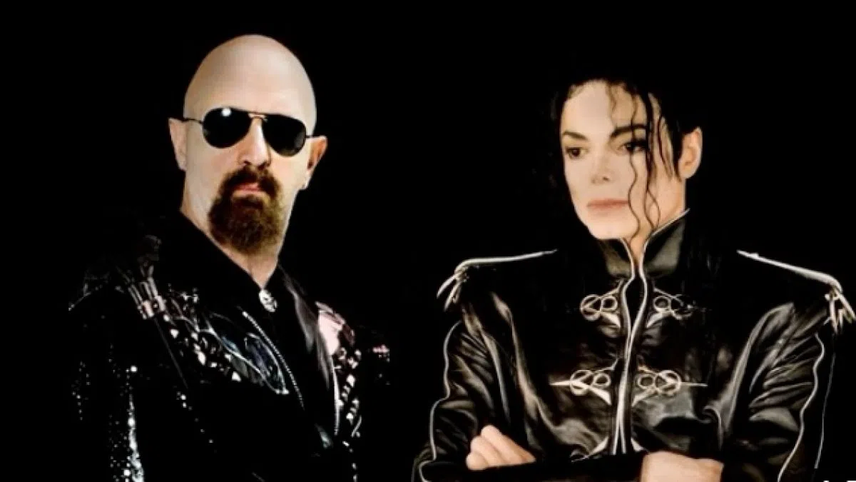 Mash-Up Master Masterfully Mashes Michael…and Judas Priest [VIDEO ...