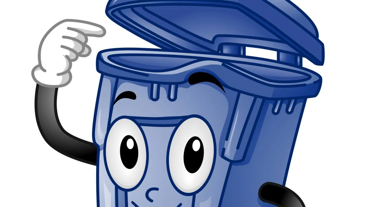 What a Piece of Trash: Porch Pirate Disguised As Garbage Bag Steals ...