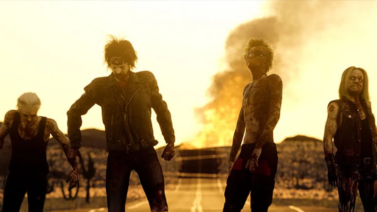 Mötley Crüe Releases Official Lyric and Music Video for ‘Dogs Of War ...