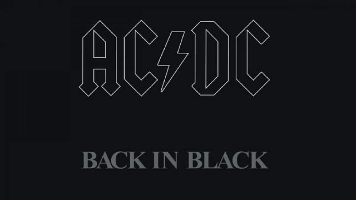AC/DC’s Heavy Metal: ‘BACK IN BLACK’ Hits 26 X Platinum [VIDEO] | 105.7 ...