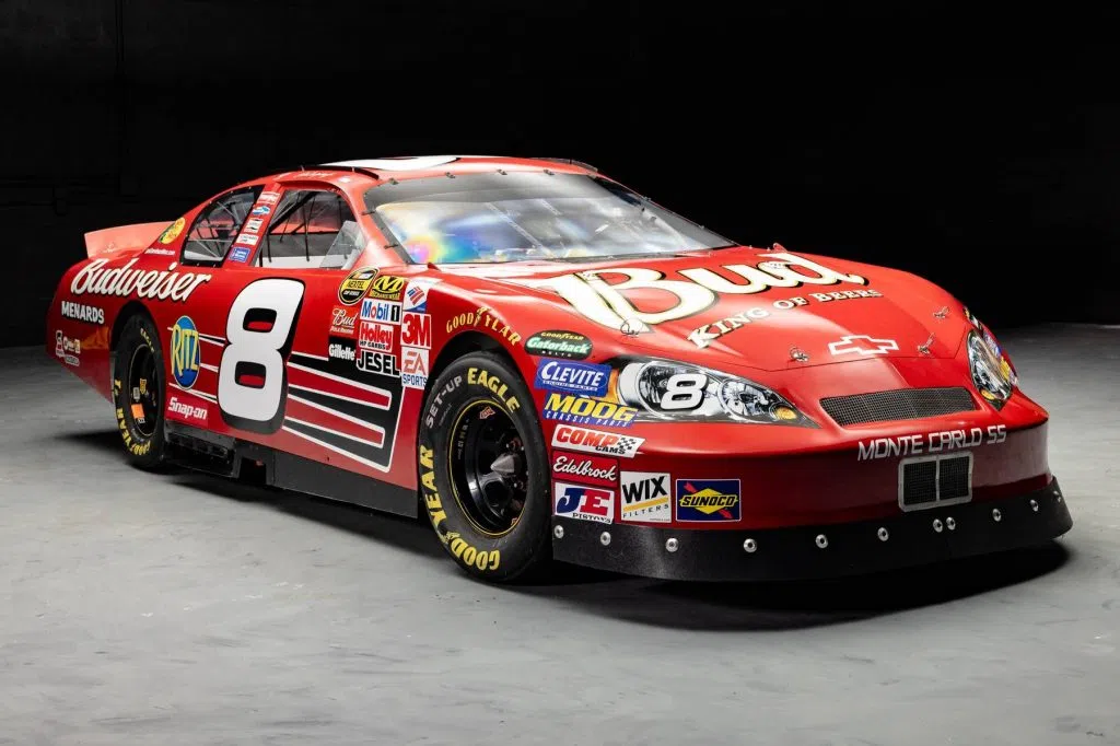Jr race car store