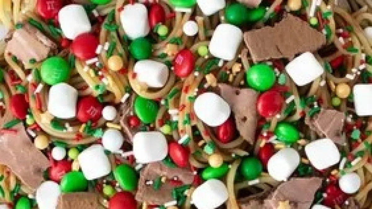 Buddy The Elf’s ‘Breakfast Spaghetti’ Recipe | 105.7 WAPL | The Rockin ...