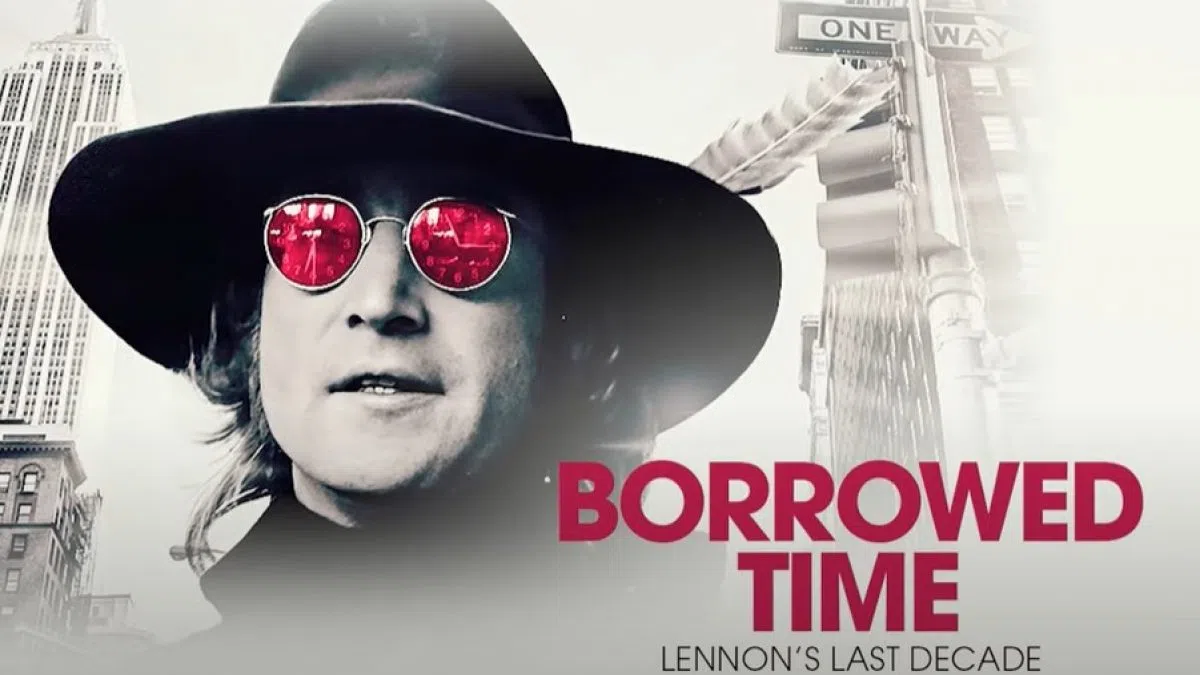 “Borrowed Time: Lennon’s Last Decade” Follows The Legendary Beatle’s Final Years [TRAILER] | 105 ...