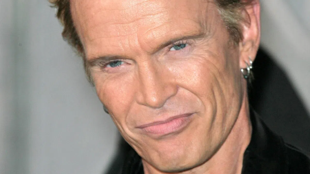 Cutter’s Rock & Roll Fun Fact: Sting Once Had Sex With His Wife As ...