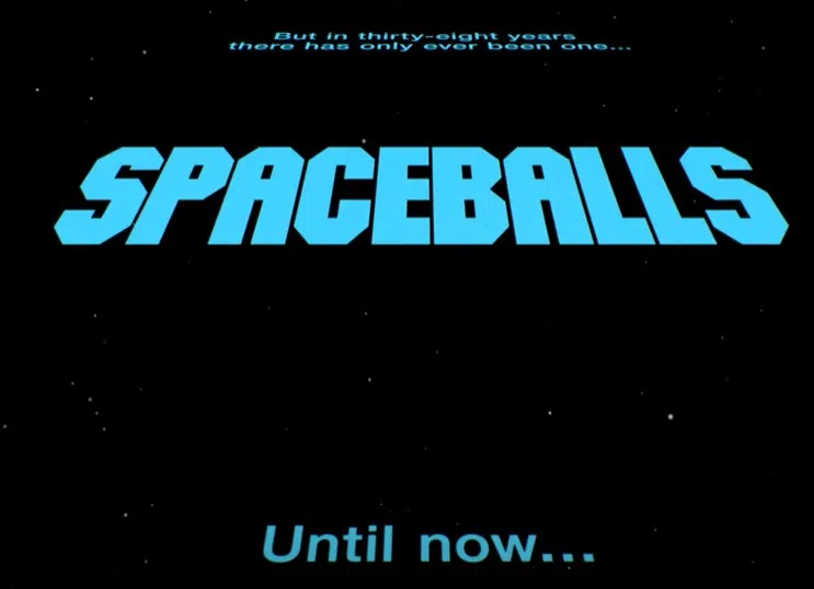 May The Schwartz Be With You! “Spaceballs 2: The Search for More Money ...