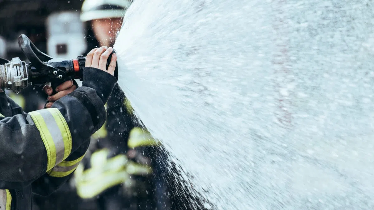 Angry Firefighter Ends Baseball Game w/ “Rainout” After Ball Hits His ...