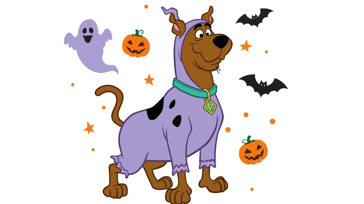 Rut Row Raggy! Alabama Authorities Looking to Collar Scooby-Doo For C ...