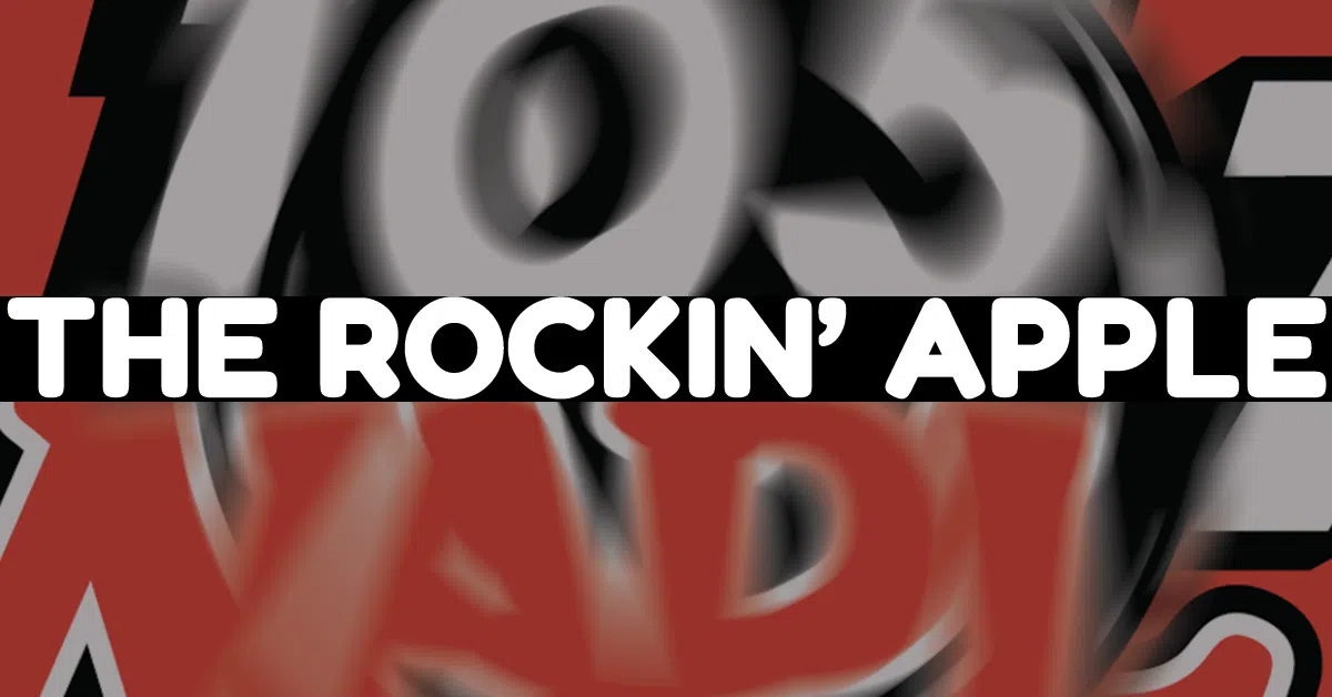 #WAPL40 | 105.7 WAPL | The Rockin' Apple