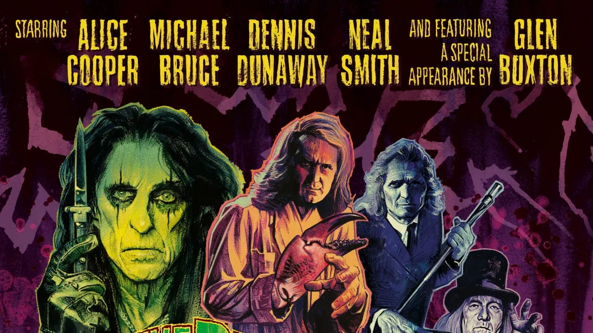 Dennis Dunaway of the Original Alice Cooper Band Joins Laura Lee ...